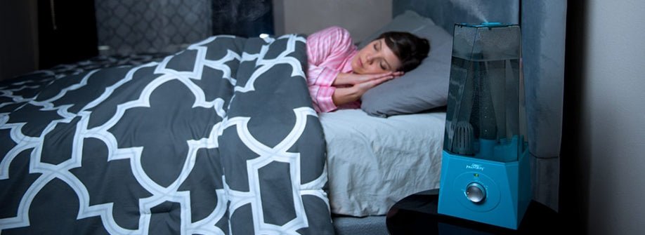 Air Innovations Cool Mist Ultrasonic Manual Humidifier - Model MH-513