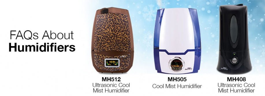 FAQs About Humidifiers – Air Innovations