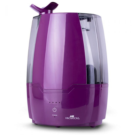 Air Innovations MH-504 Ultrasonic Cool Mist Humidifier