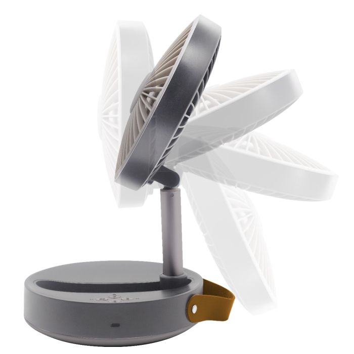 Air Innovations AI-4000 Rechargeable Portable 3-in-1 Fold and Carry Te